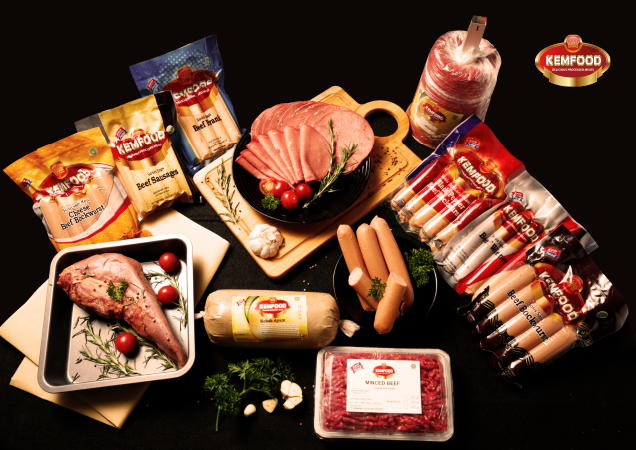 Sentrafood - Product